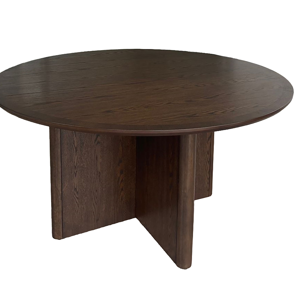 CULLEN ROUND DINING TABLE – DMV Furniture Outlet