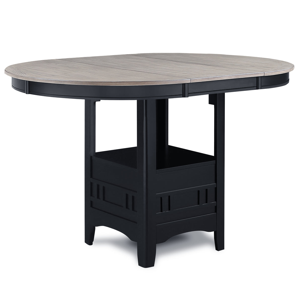 HARTWELL CONTR HT TBL LIGHT GREY – DMV Furniture Outlet
